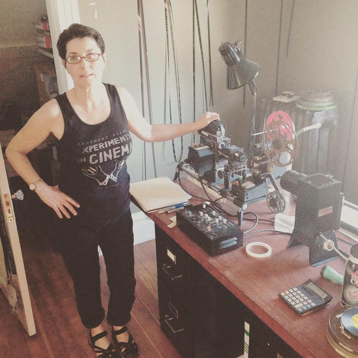 About – Caryn Cline